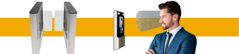 Control de acceso industrial - EAS Systems